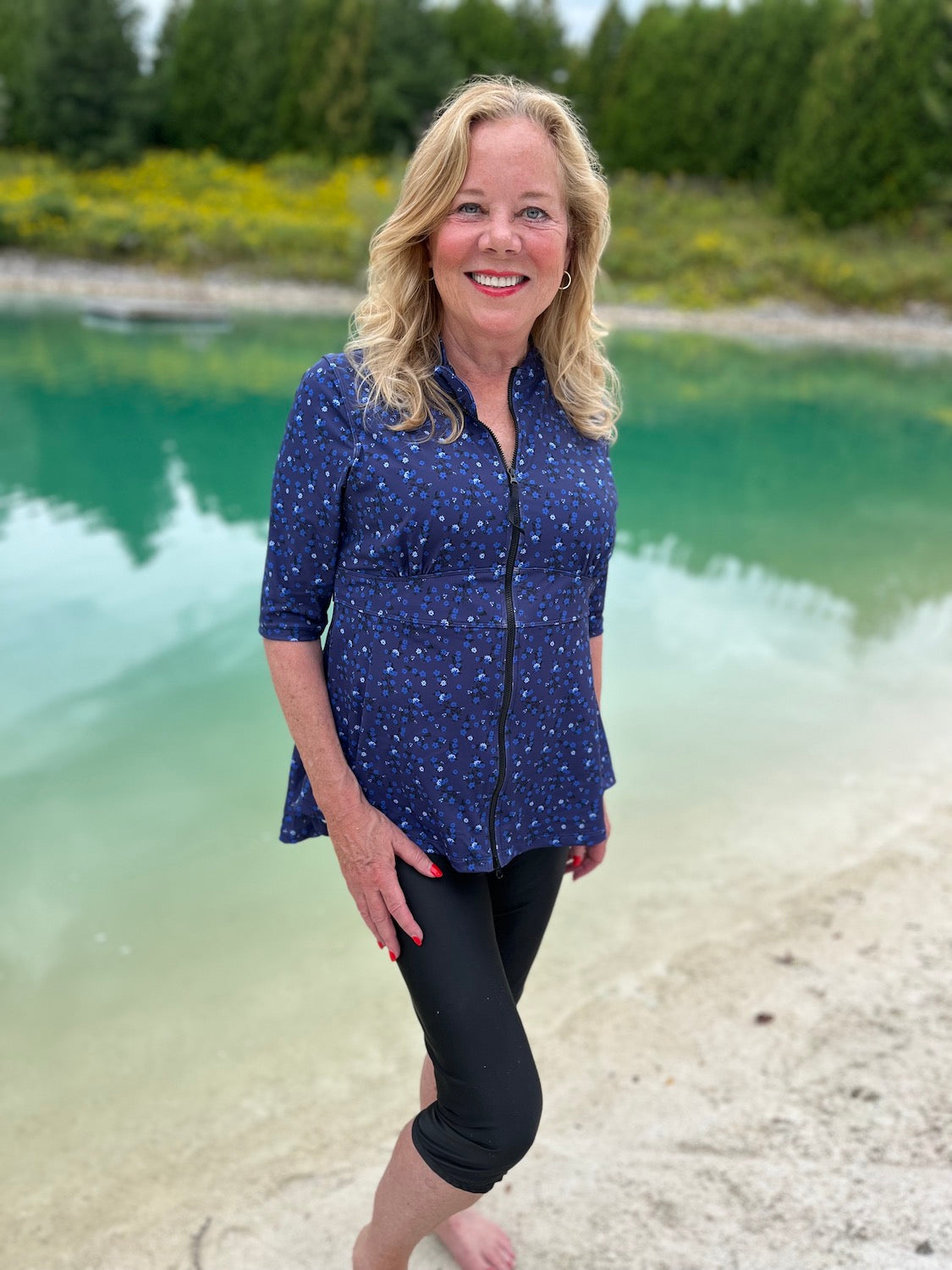 Bathing Boomers – Beyond Bathing Swimwear