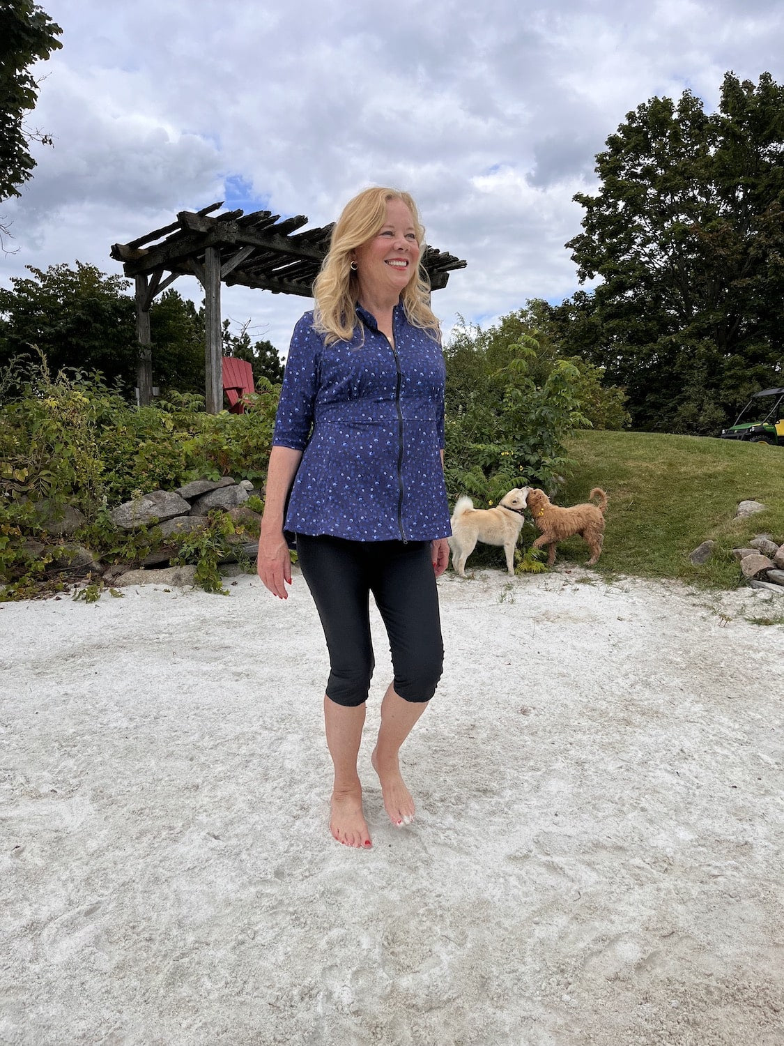 Bathing Boomers – Beyond Bathing Swimwear